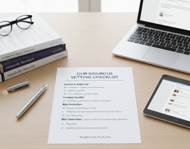 Our Rigorous Vetting Checklist: How We Ensure Trustworthy Information ...