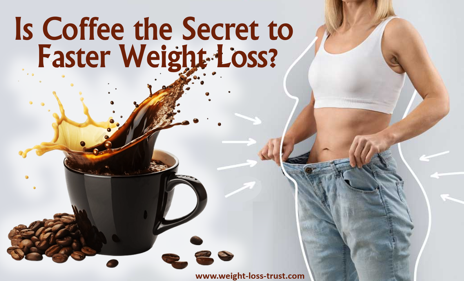 Scientific Evidence Coffee Weight Loss: A Deep Dive into Metabolism and ...